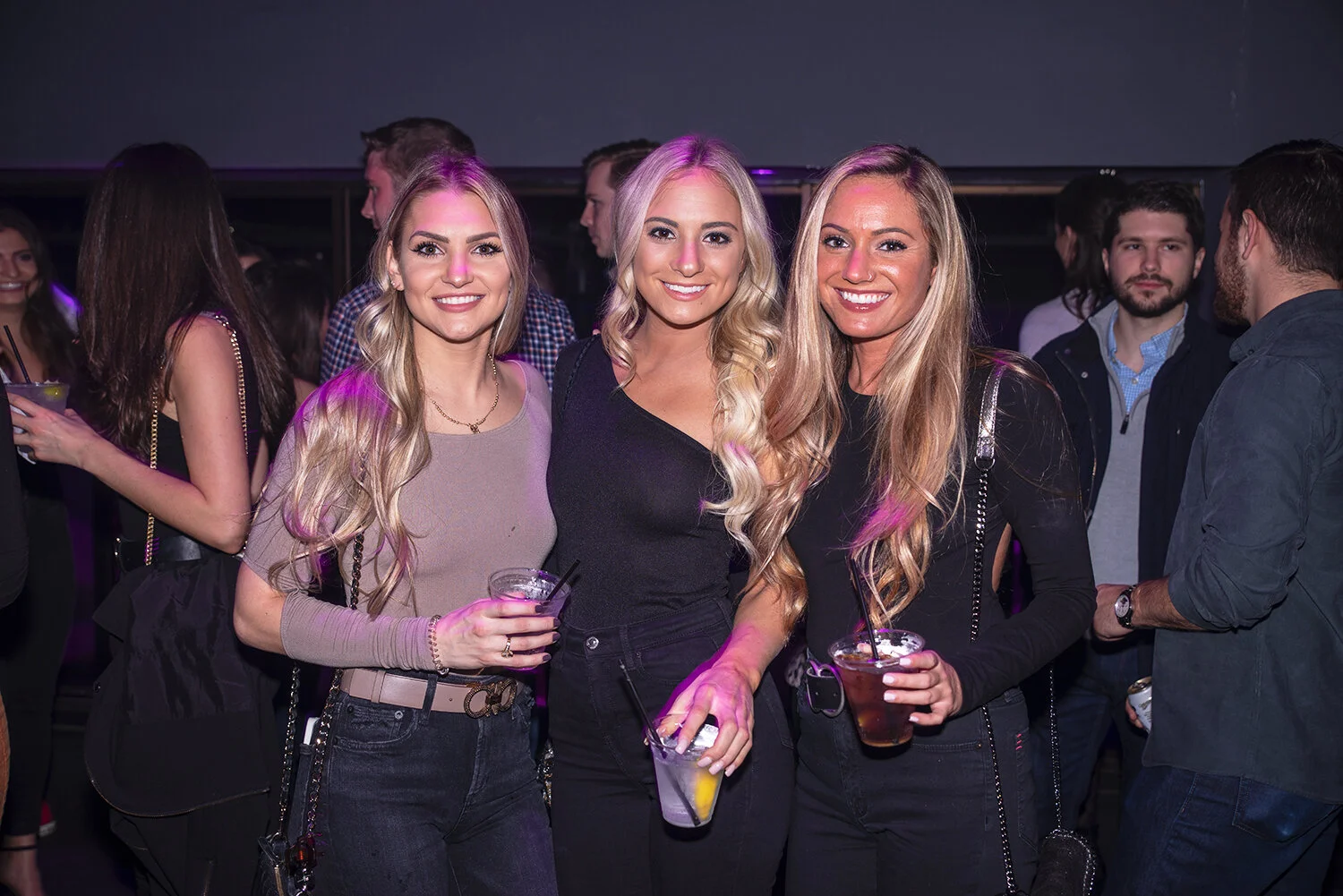 Time to Party — Concourse Dance Bar