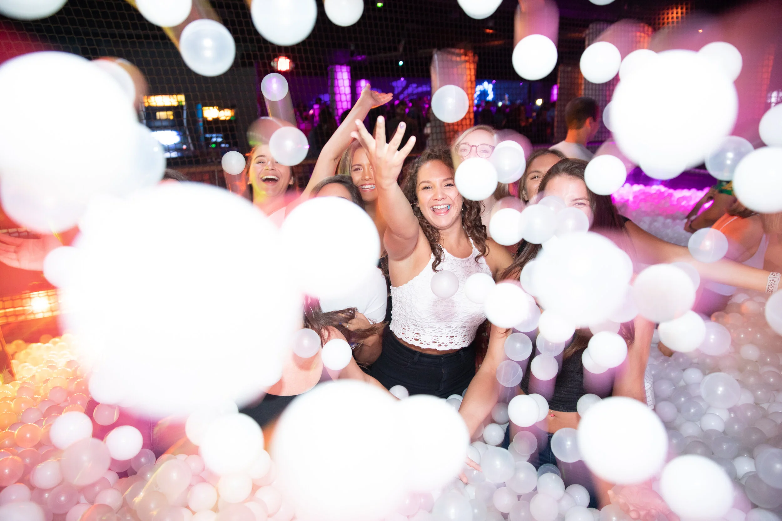 Time to Party — Concourse Dance Bar