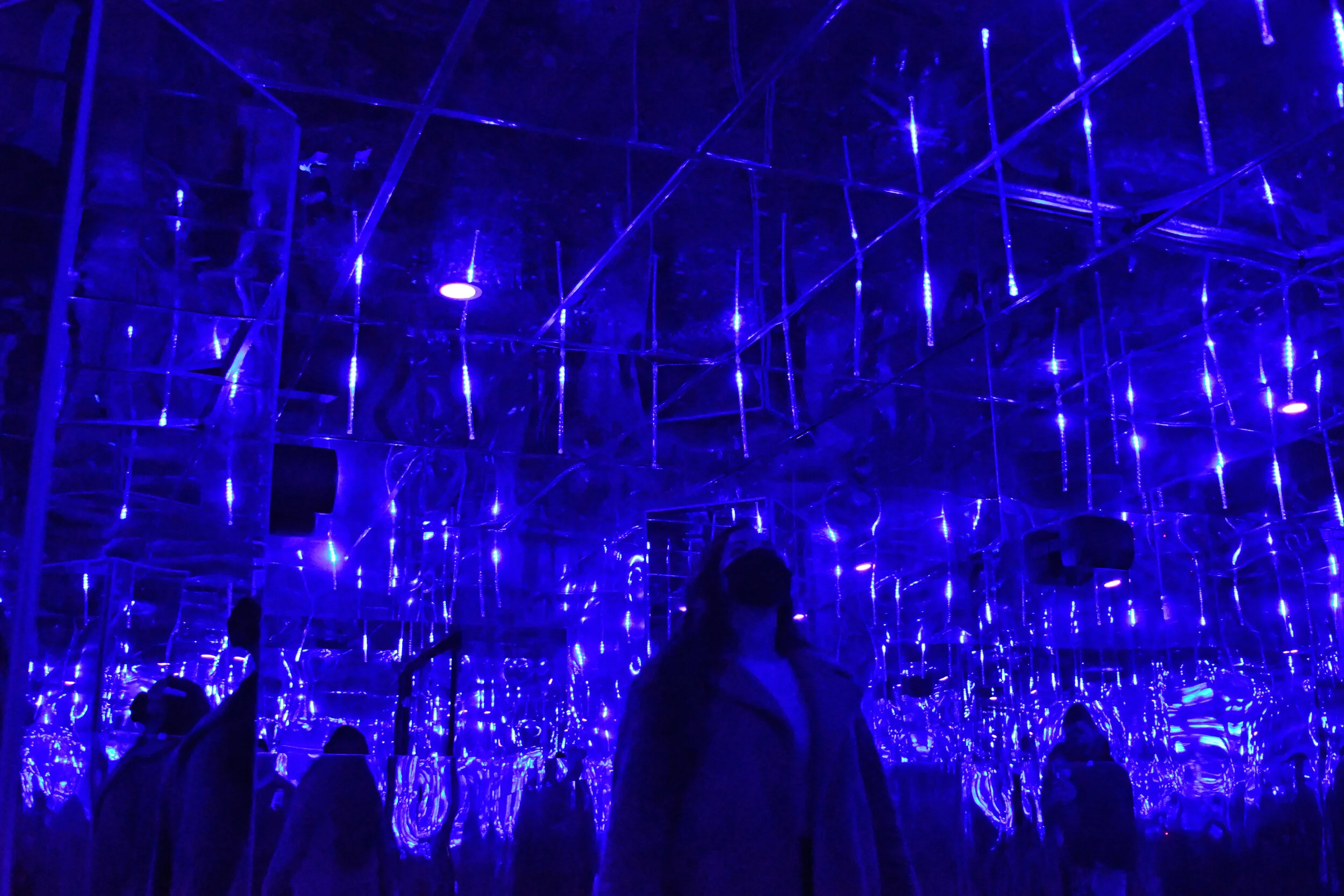 Time to Party — Concourse Dance Bar