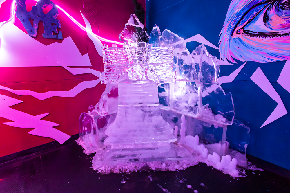 Ice Room — Concourse Dance Bar