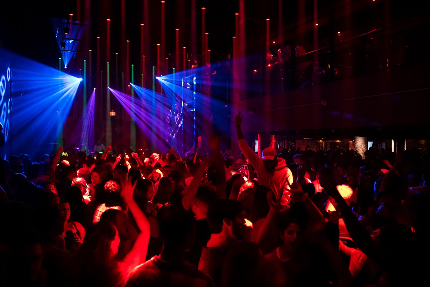 Concourse Dance Bar | An Immersive Nightlife Experience