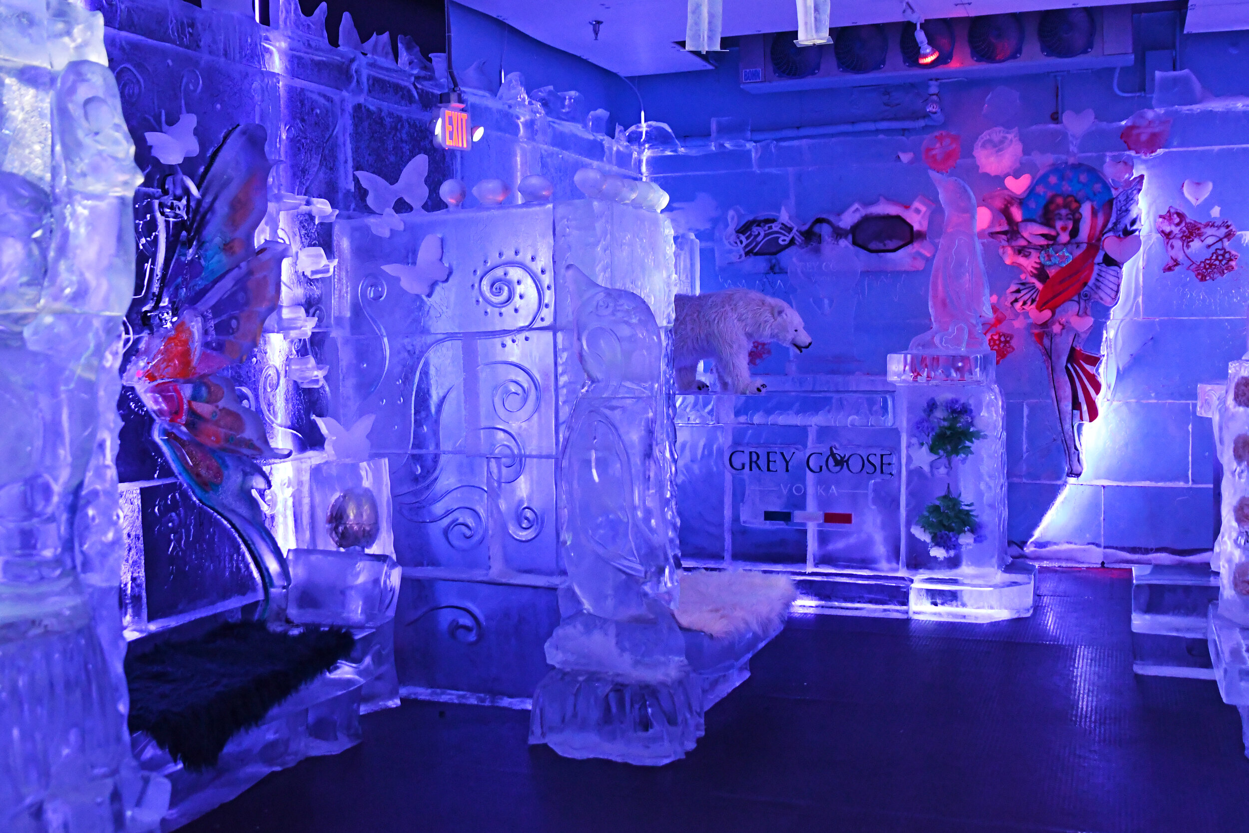 Ice Room — Concourse Dance Bar