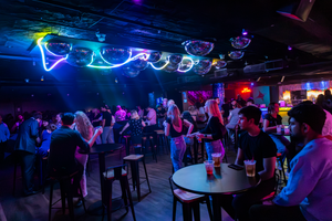 Gallery — Concourse Dance Bar