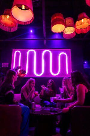 Bachelorette Party — Concourse Dance Bar