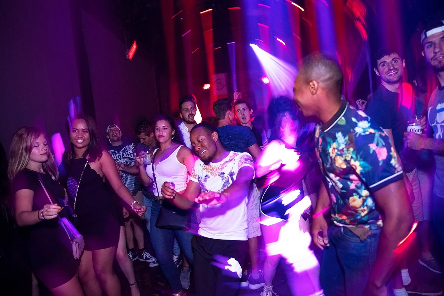 Concourse Dance Bar | An Immersive Nightlife Experience