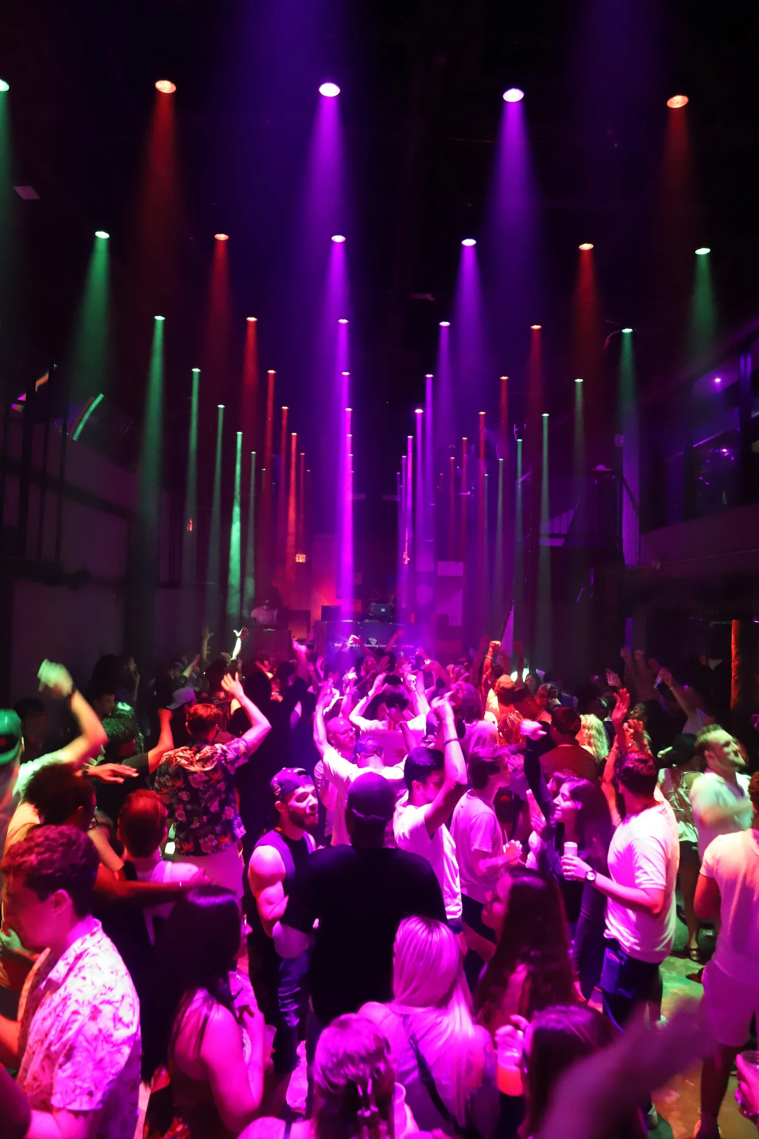 Concourse Dance Bar | An Immersive Nightlife Experience