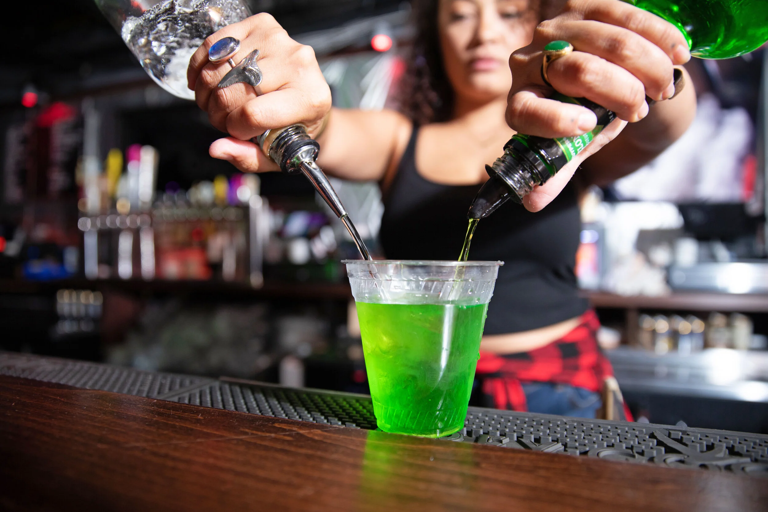 Time to Party — Concourse Dance Bar