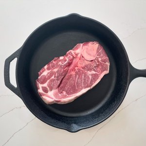 Pork Shoulder Steak — Fojtik Flatwoods Farm
