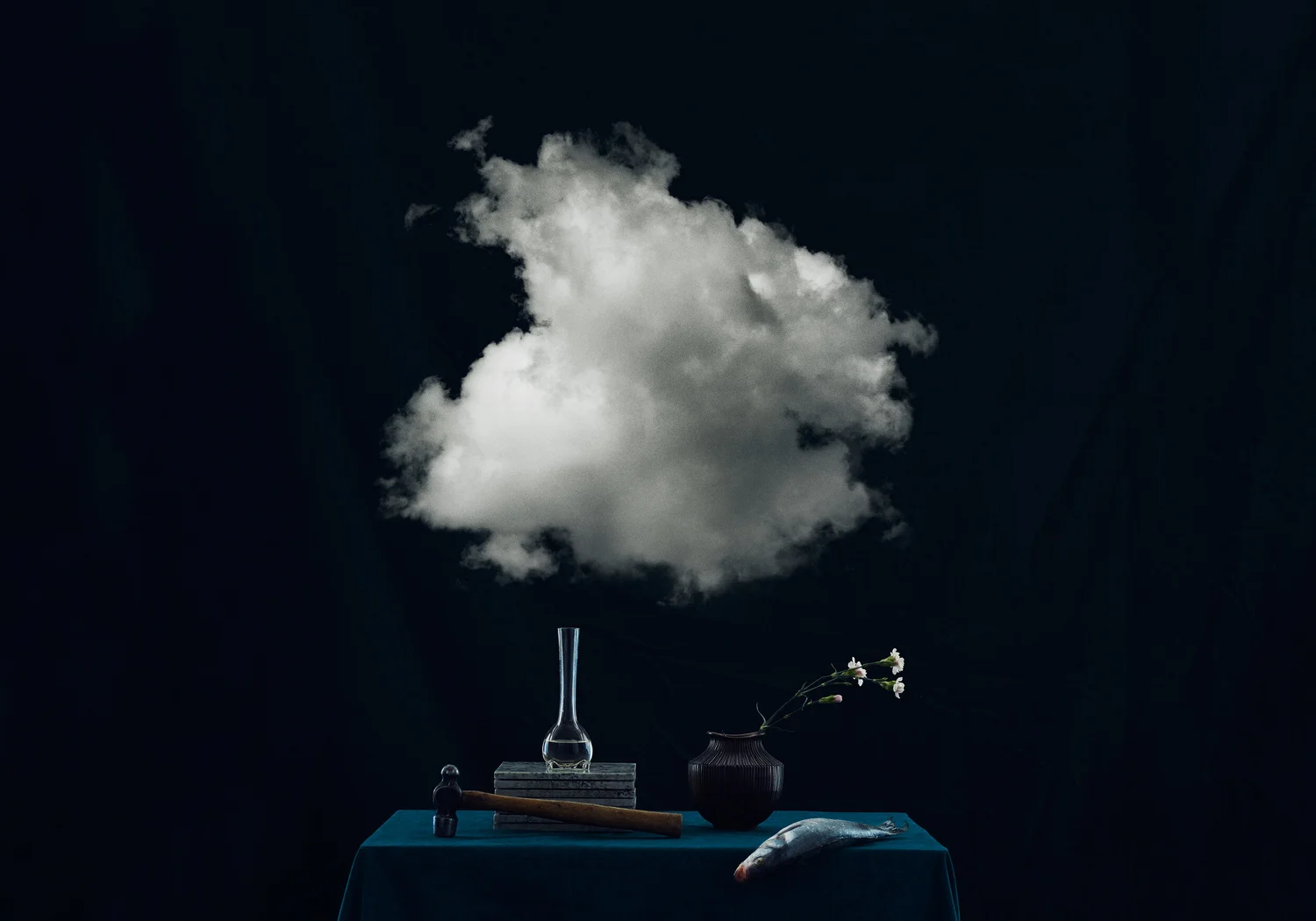 The Cloud Machine — PEDER BJURMAN