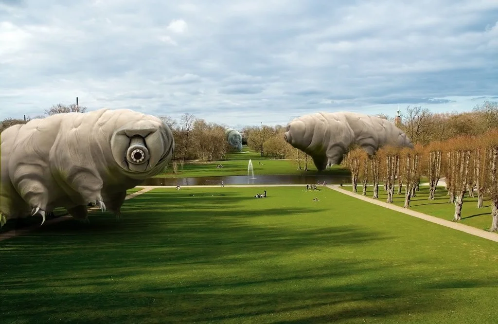 Slow Walker — PEDER BJURMAN