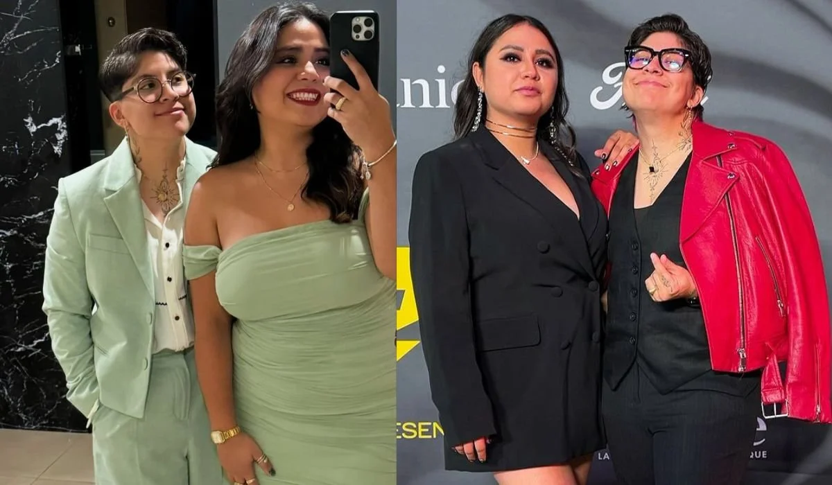 Diana Wong y su novia: Ella es Zuzu, la pareja de la integrante de '6 ...
