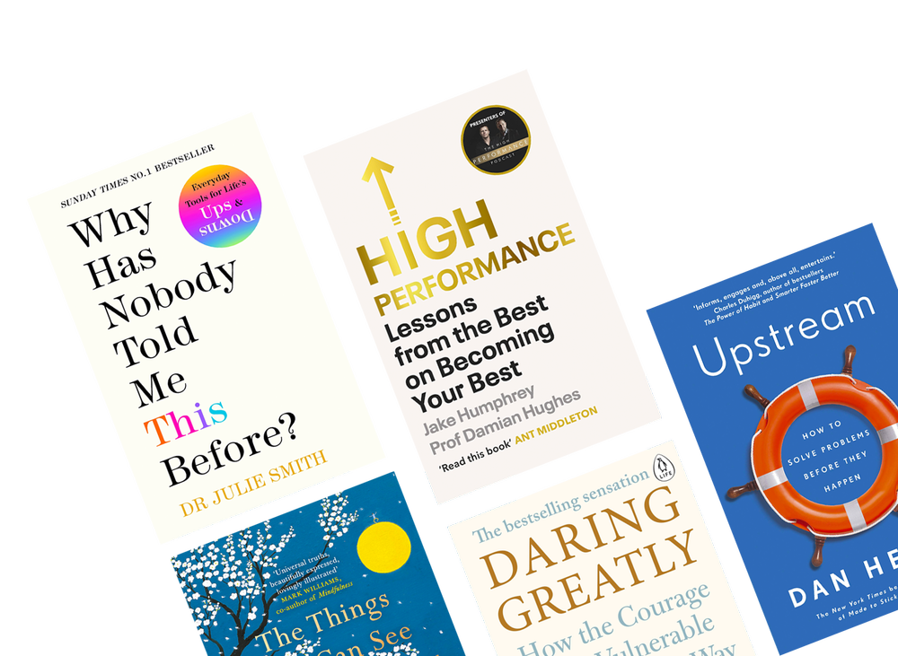 High Performance Book Club — High Performance