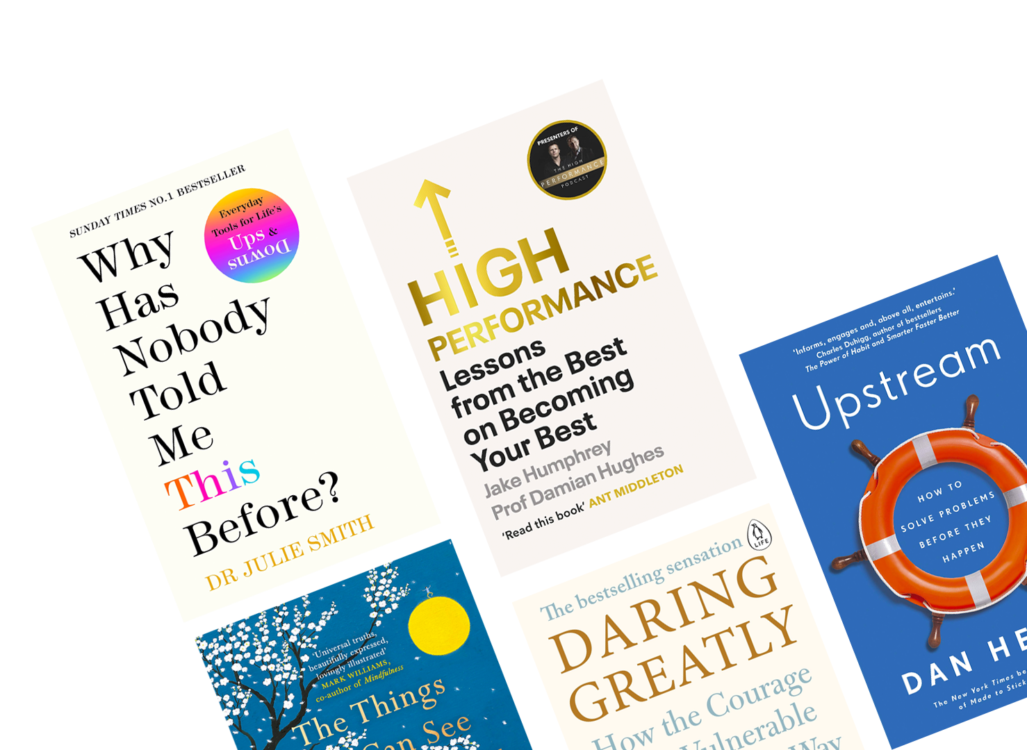 High Performance Book Club — High Performance