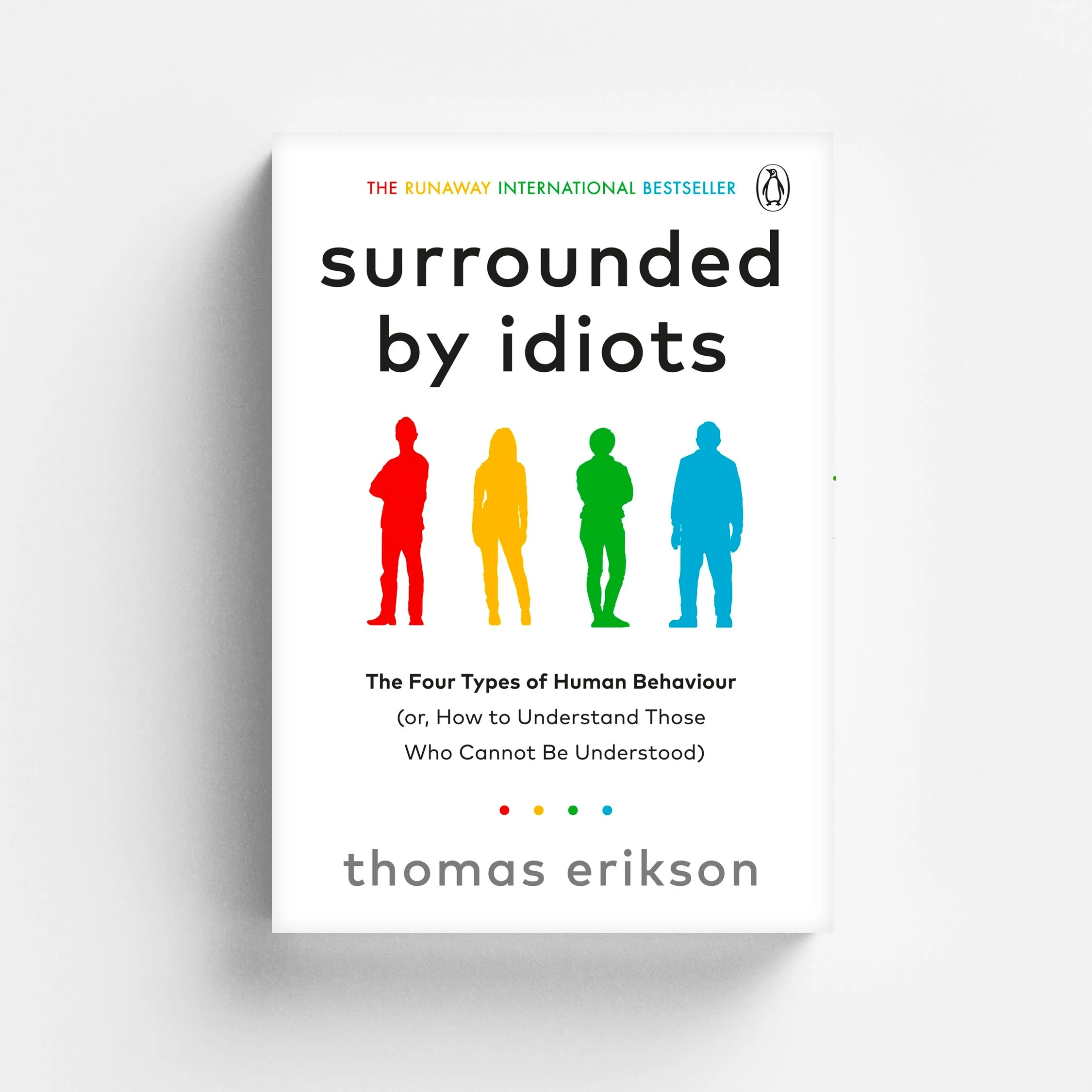 Surrounded by Idiots — High Performance