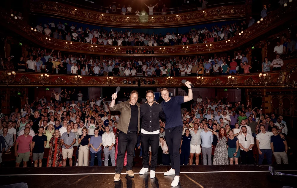 About Us — High Performance