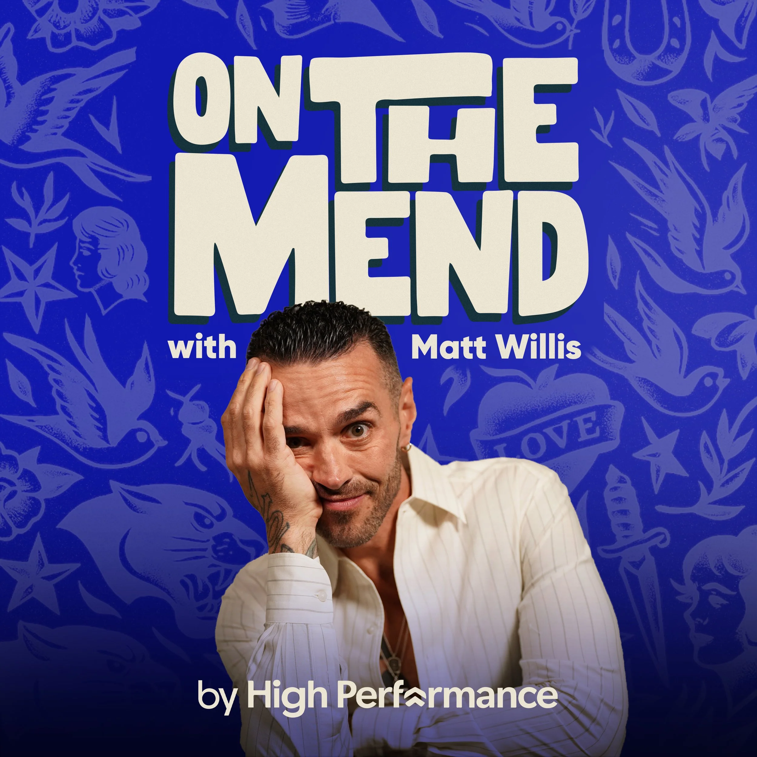 Podcasts — High Performance