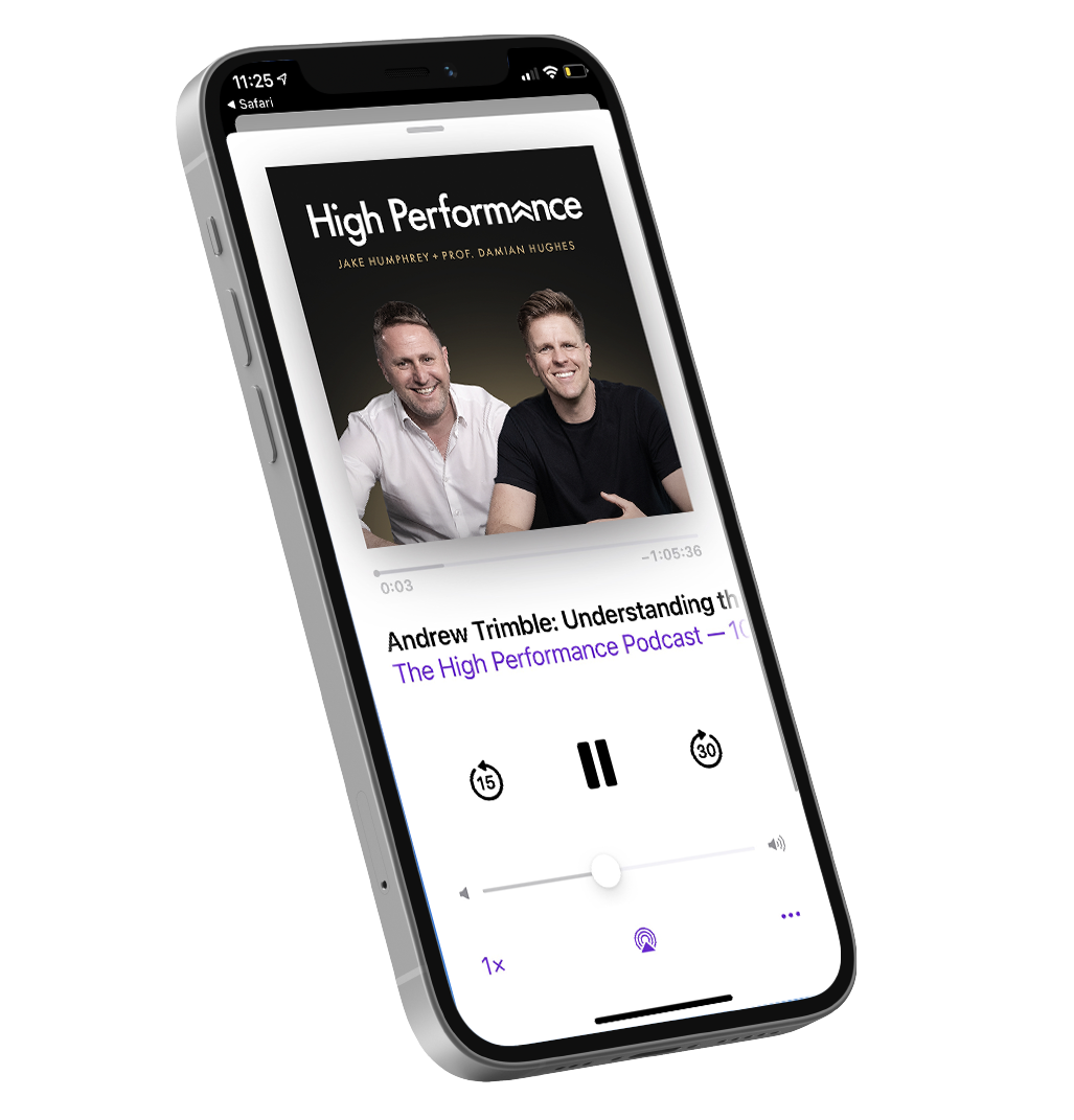 High Performance Podcast