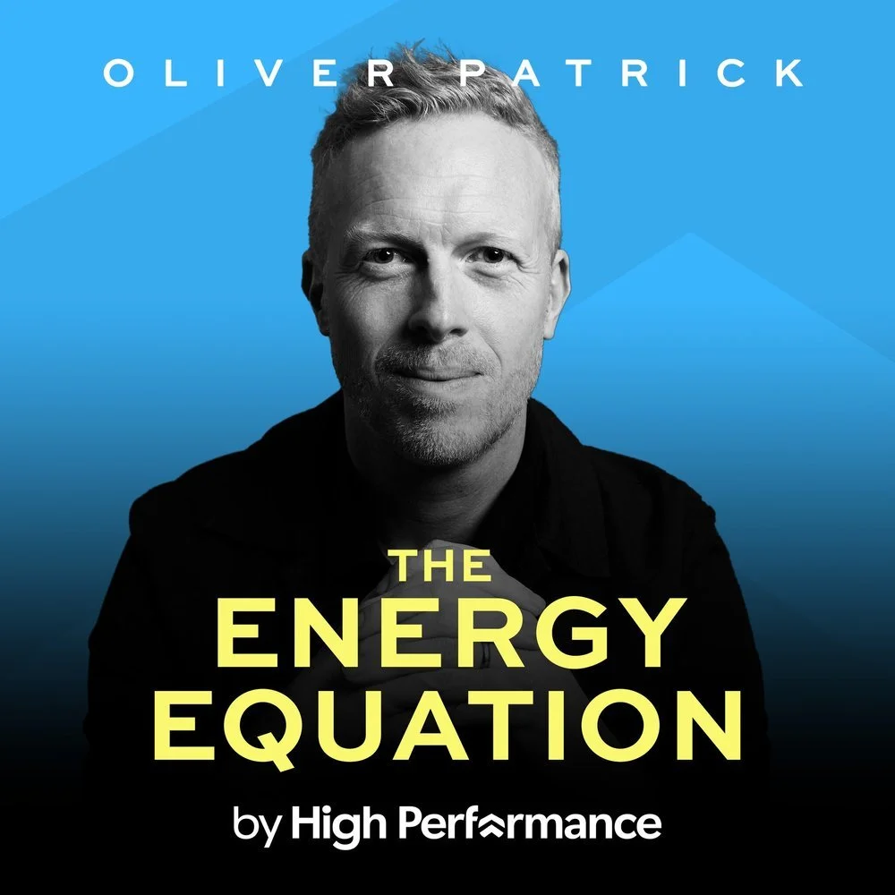 Podcasts — High Performance