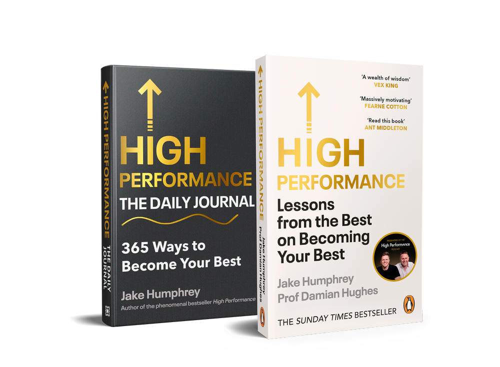High Performance Podcast