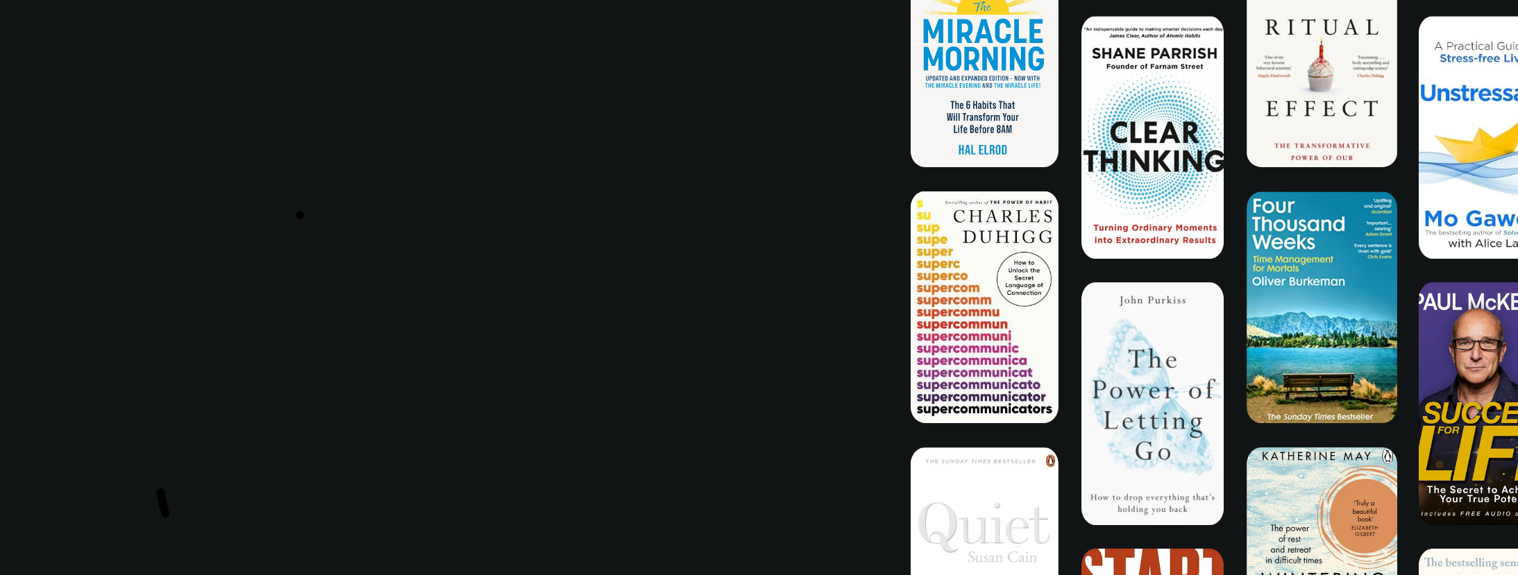 High Performance Book Club — High Performance