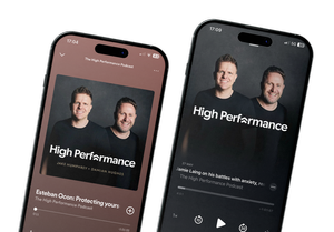 High Performance — High Performance