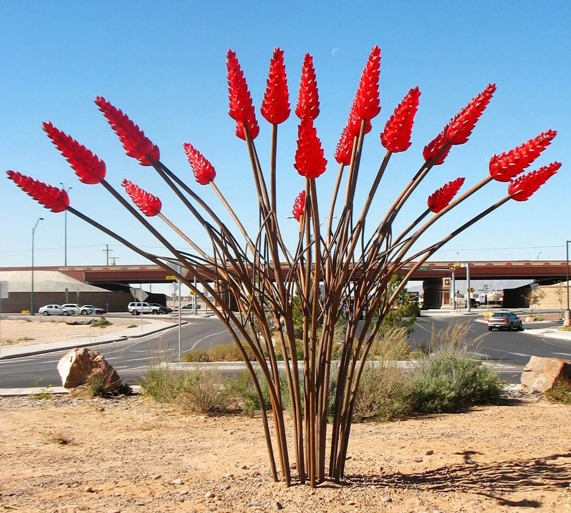 OCOTILLO — Howard Kalish