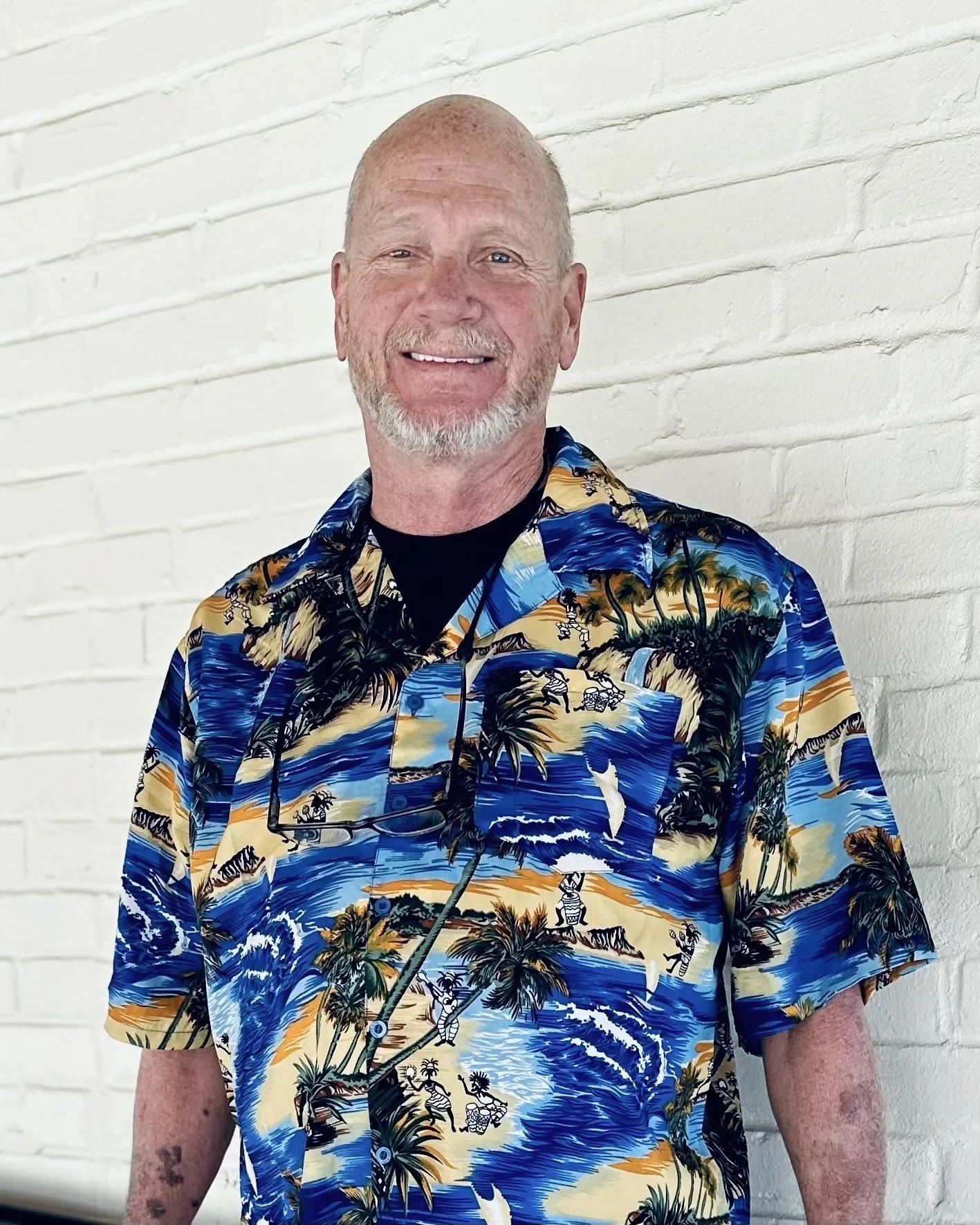 Staff Team — SPERO DEI