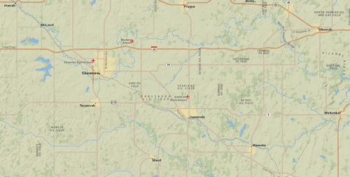 Asher Map — CVEC Fiber