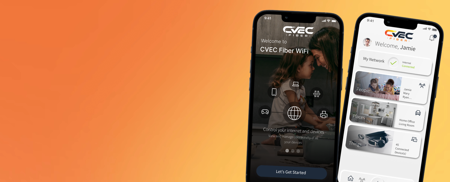 CVEC Fiber App — CVEC Fiber