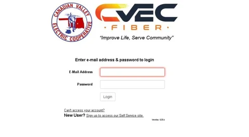 SmartHub Fiber Signup — CVEC Fiber