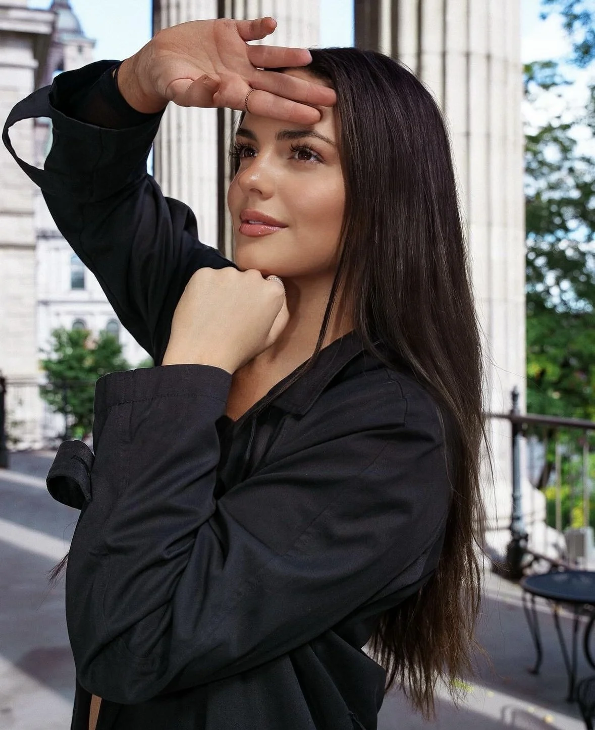 Model - Eve O — CITY MODELS & TALENT MGMT