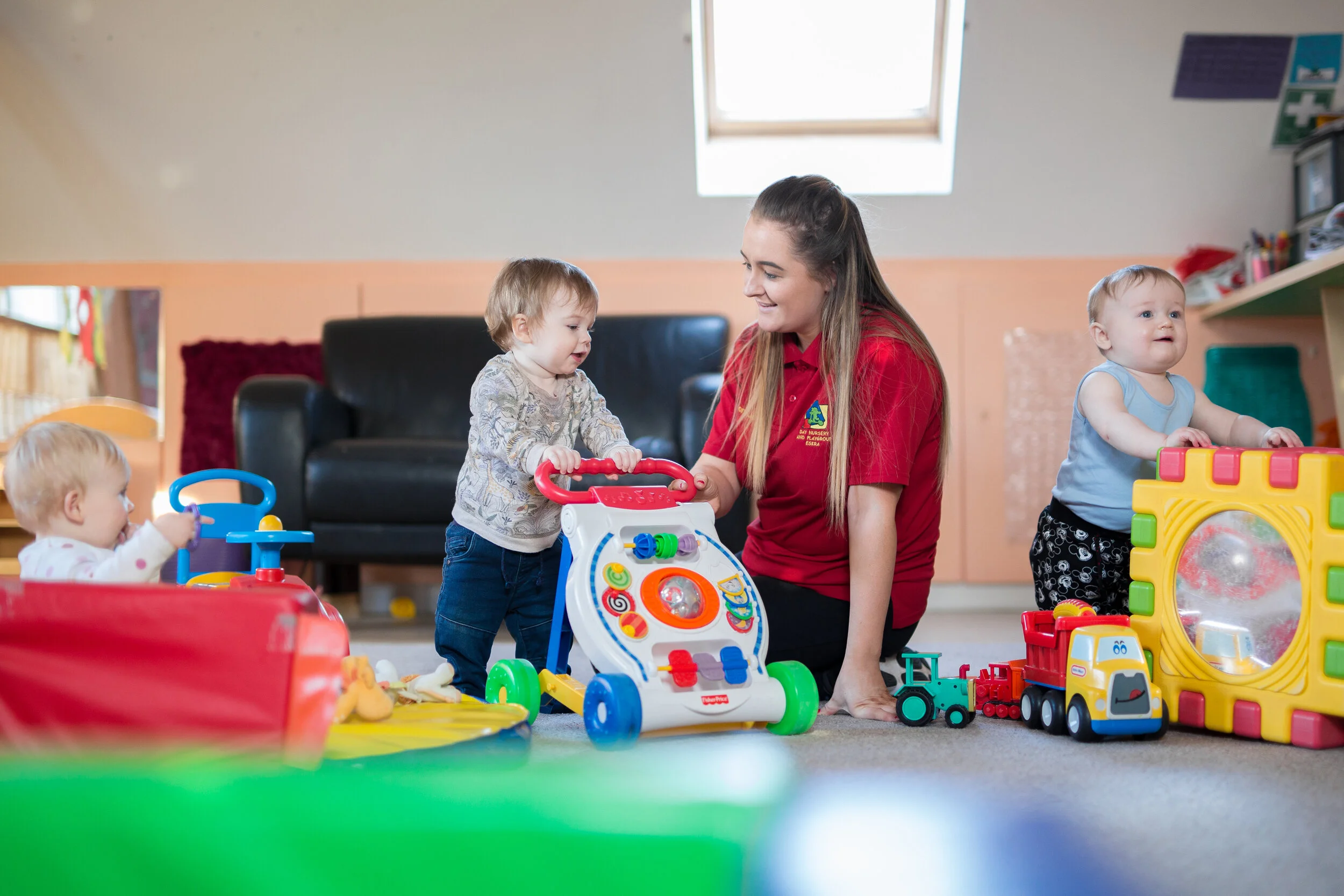 Daycare | Playtime Eskra | Day Nursery | Playgroup | Out of Schools ...