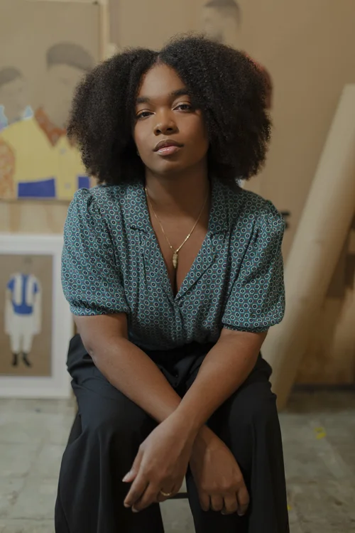 Kachelle Knowles — TERN Gallery