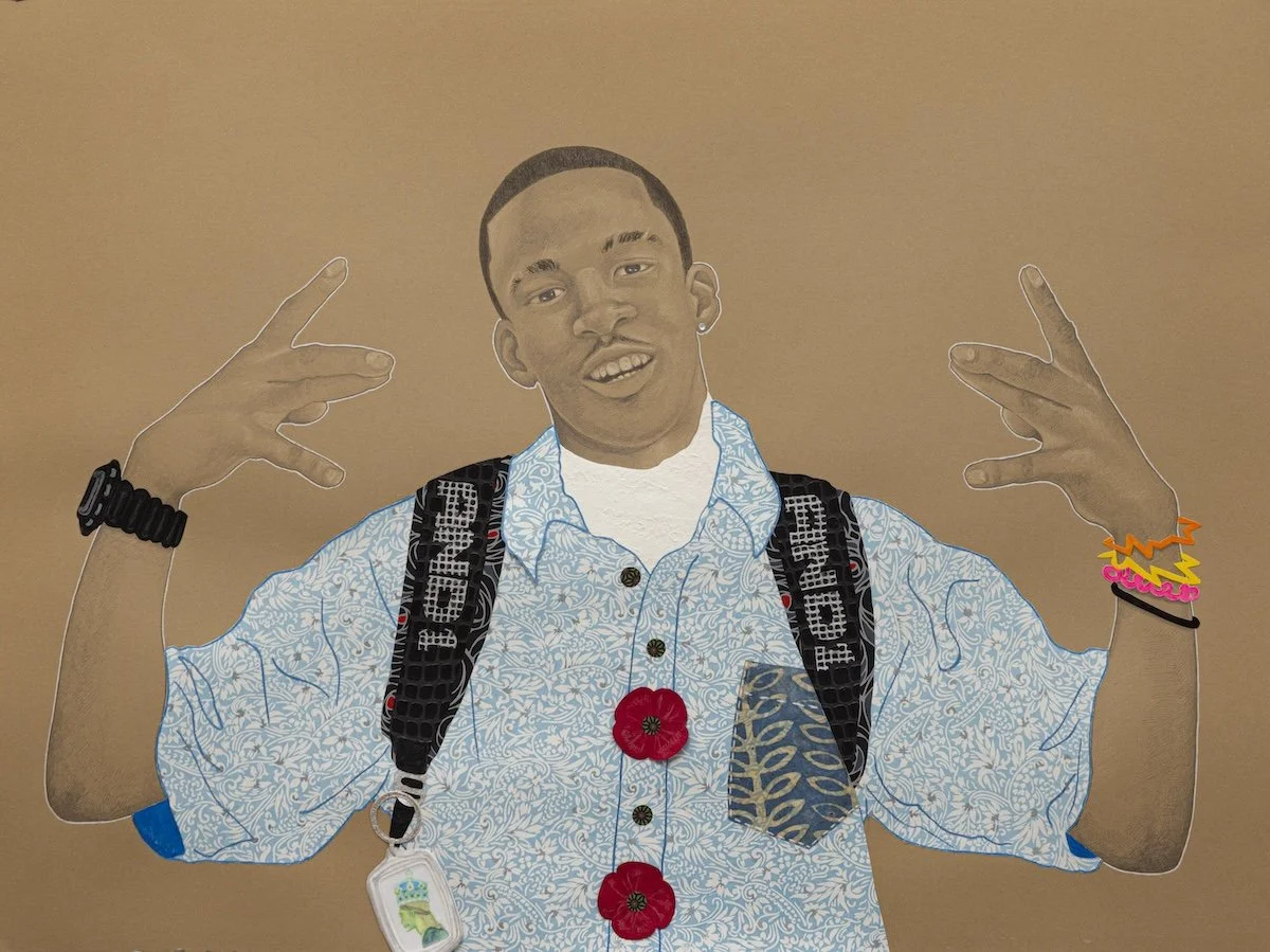 Kachelle Knowles — TERN Gallery