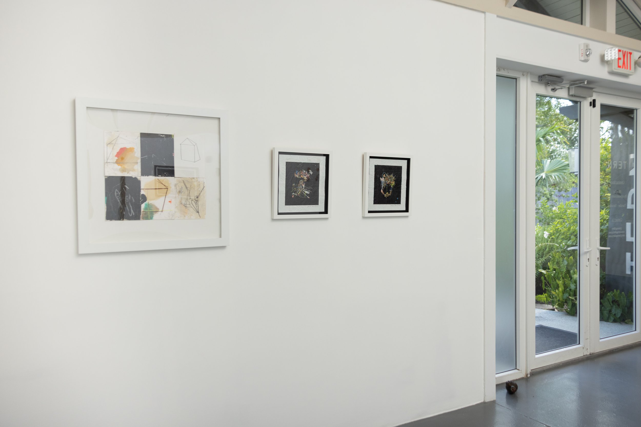 Me 'n' Mines - Heino Schmid and Steven Schmid — TERN Gallery