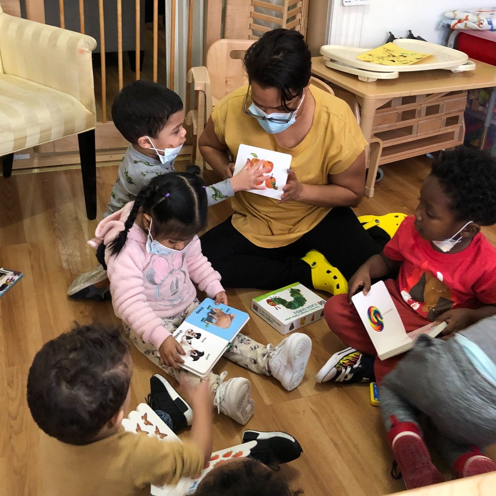 Family Childcare Network | NYC In-Home Childcare Resources