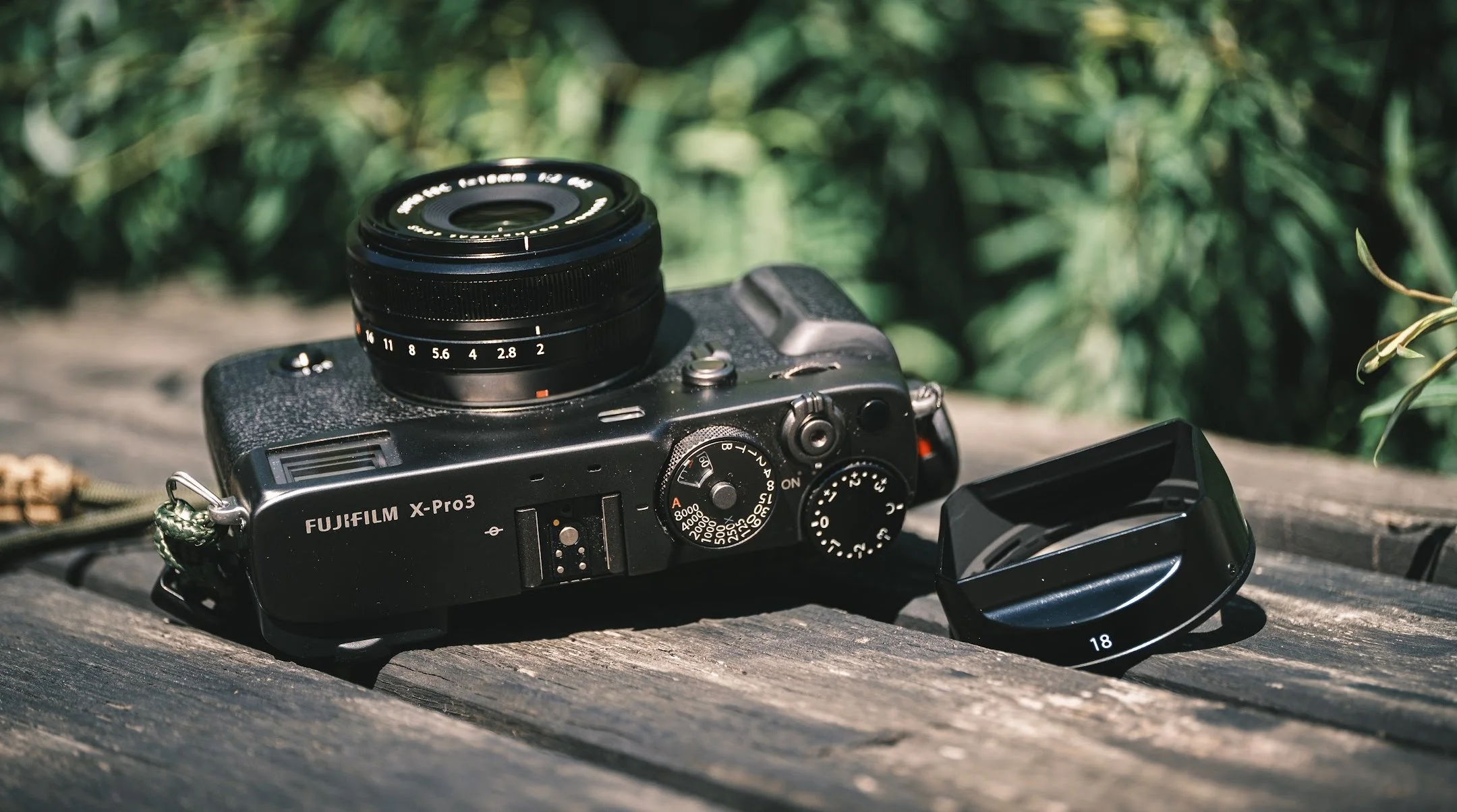 A crippled beauty - Fujifilm X-Pro3 review — Ondrej Vachek - Photographer