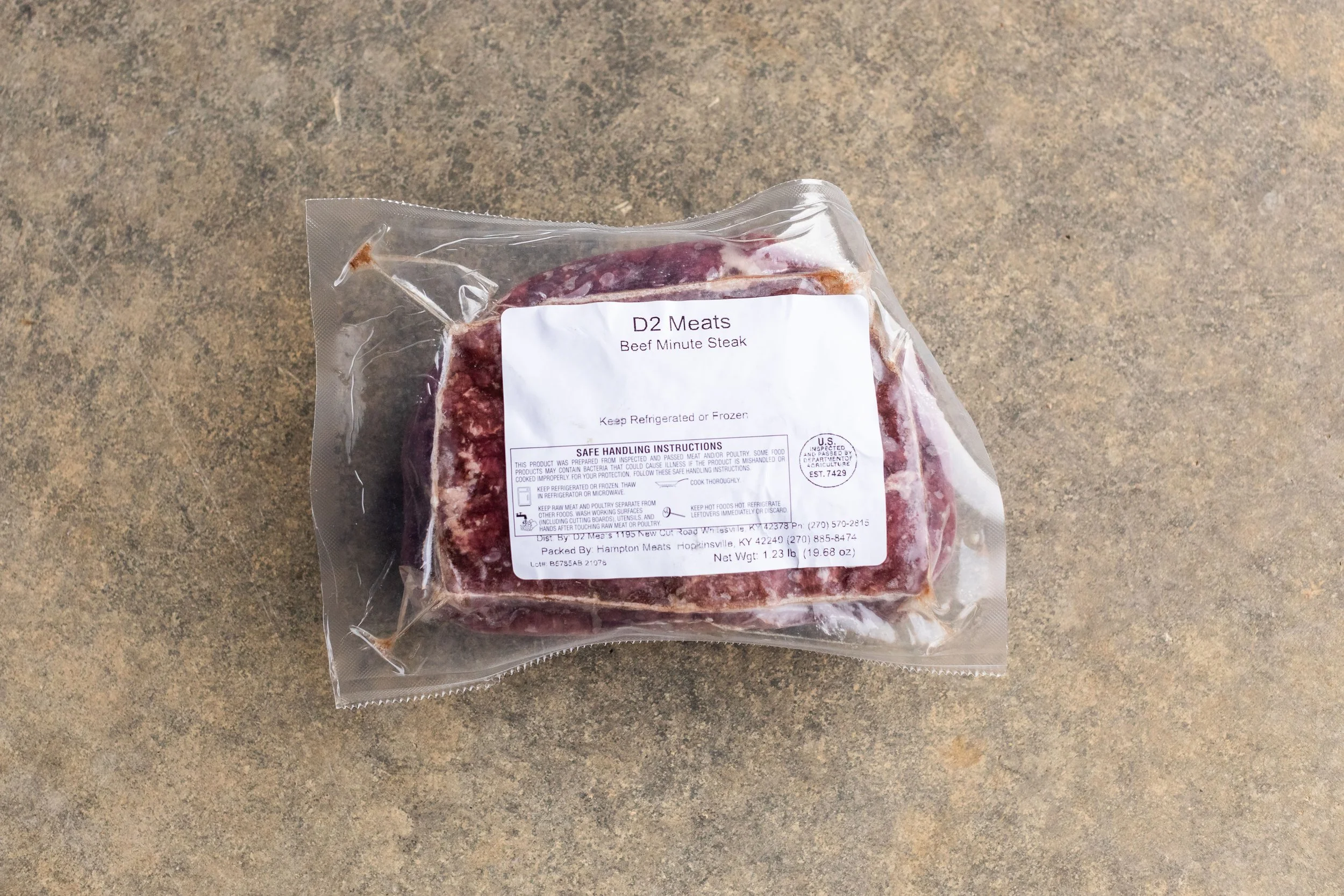 Shop Kentucky-Raised Dry-Aged Beef — D2 Meats