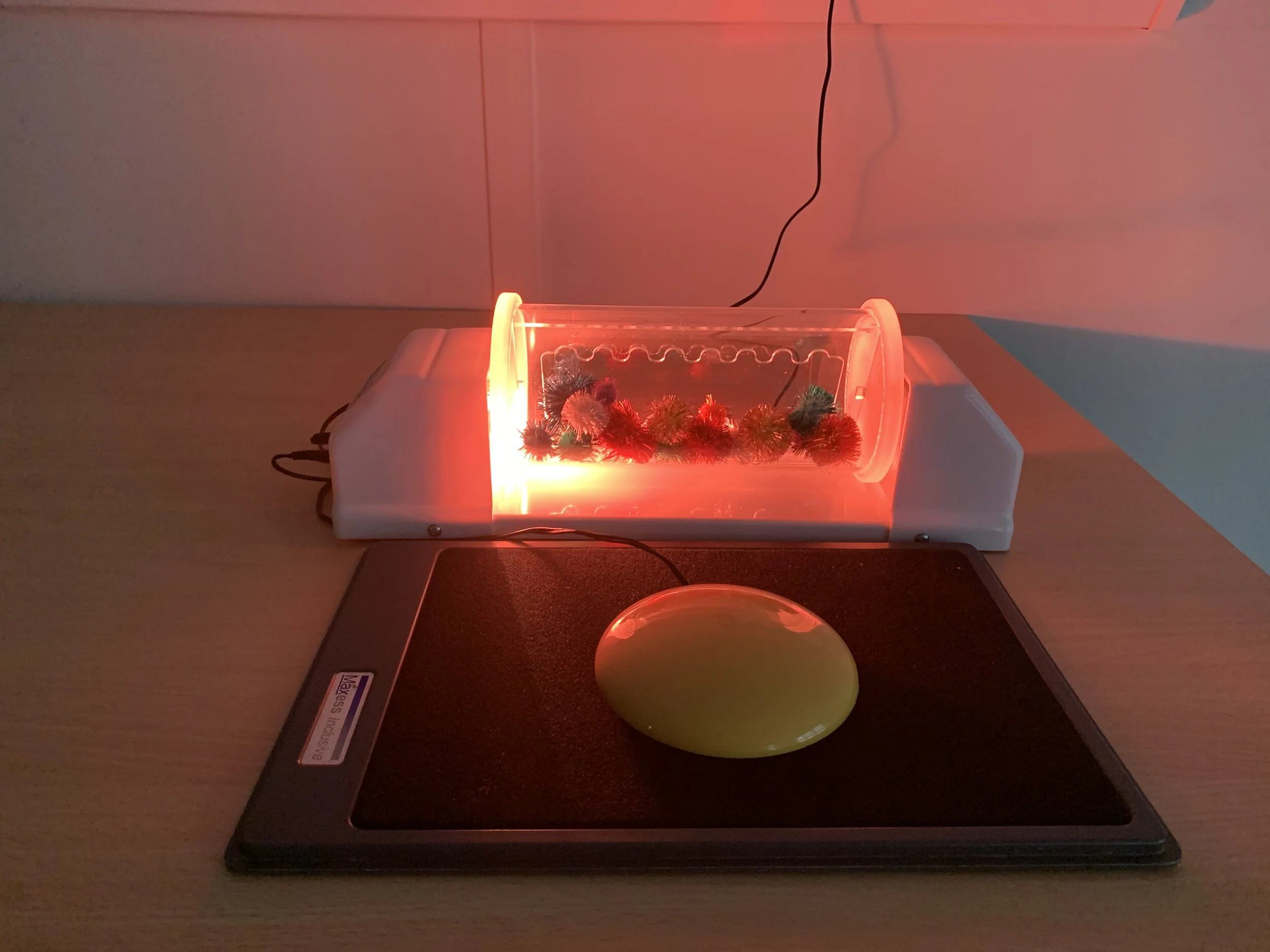 Switch-Accessible Play Activities — The Springboard Curriculum