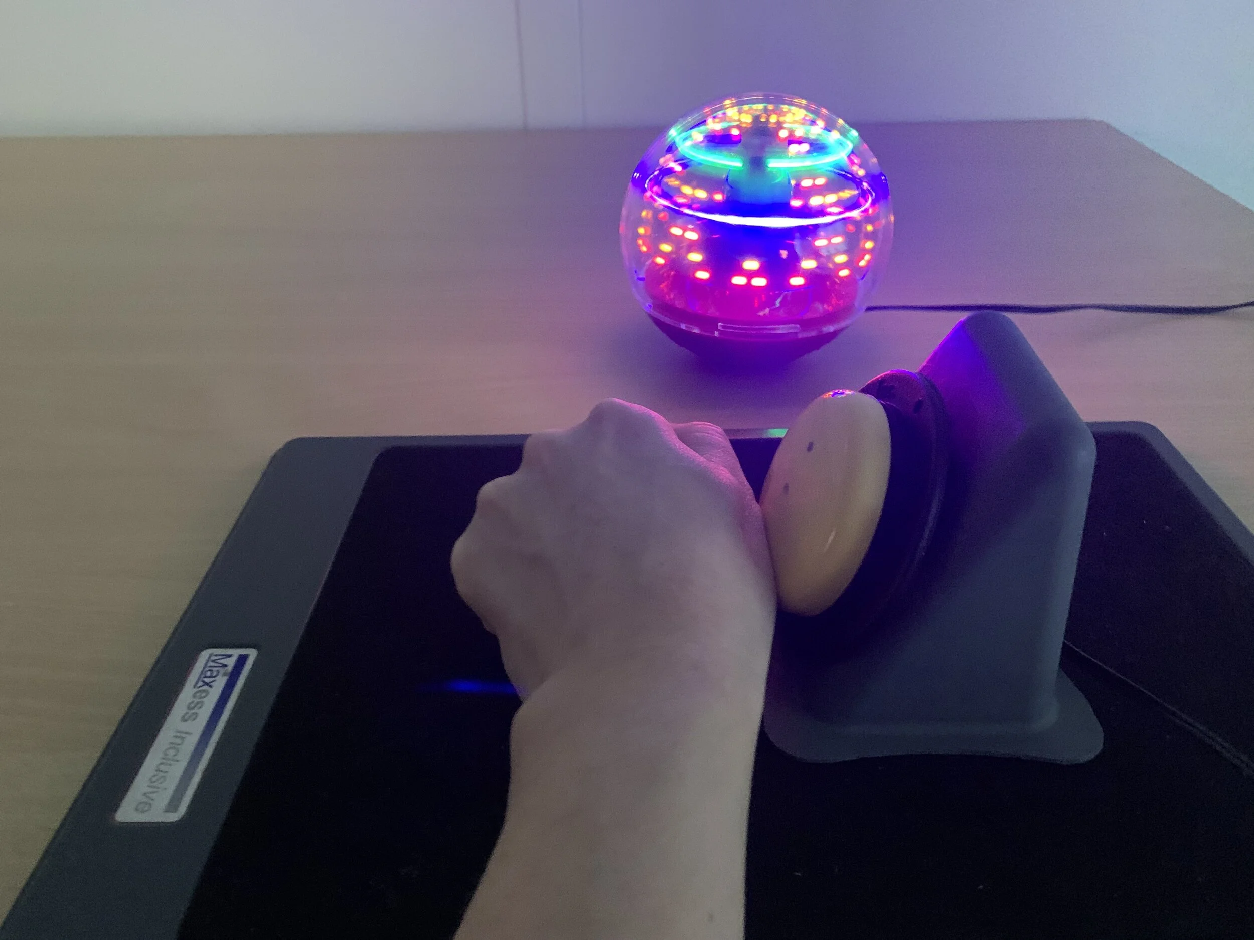 Switch-Accessible Play Activities — The Springboard Curriculum