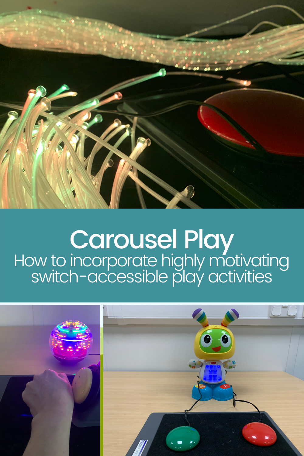 Switch-Accessible Play Activities — The Springboard Curriculum