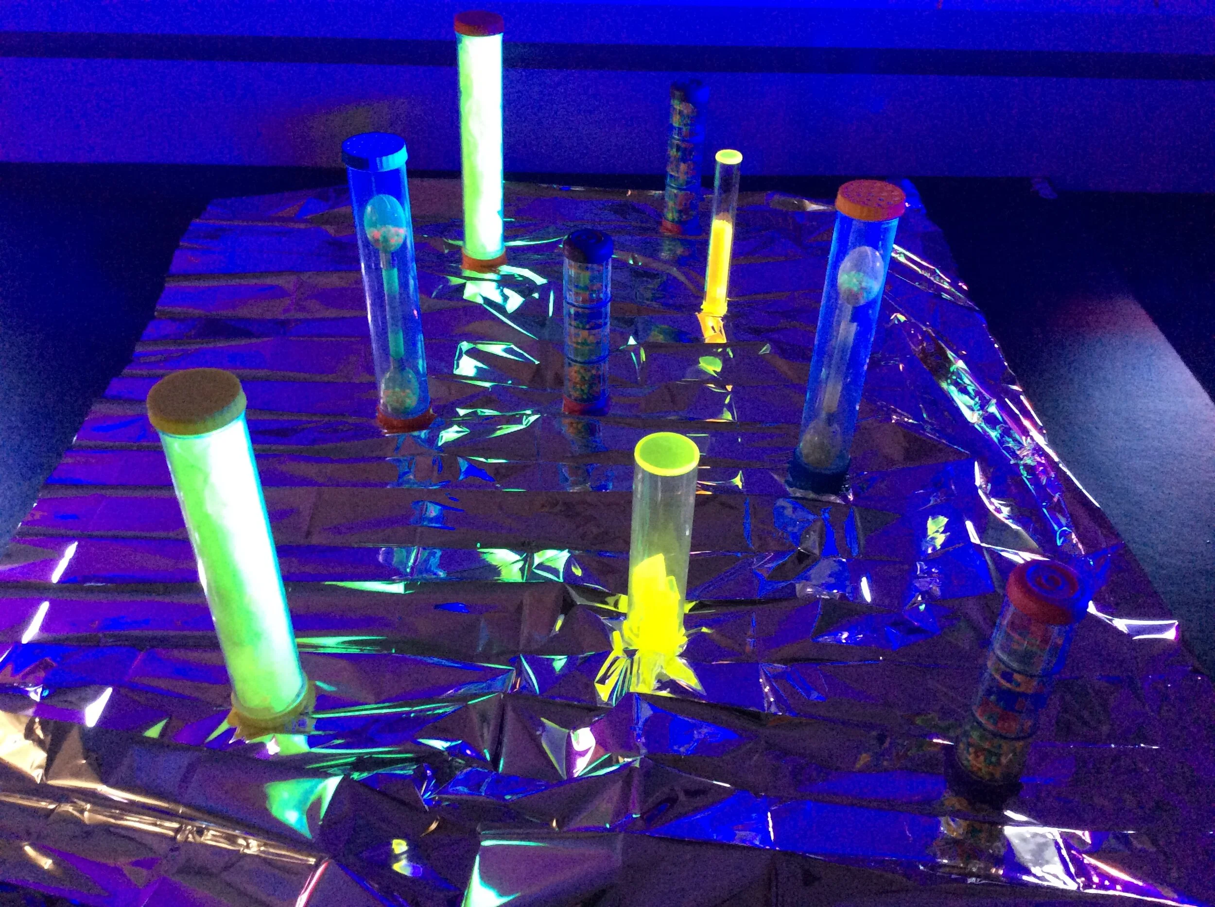 Classroom Resources: UV Light — The Springboard Curriculum