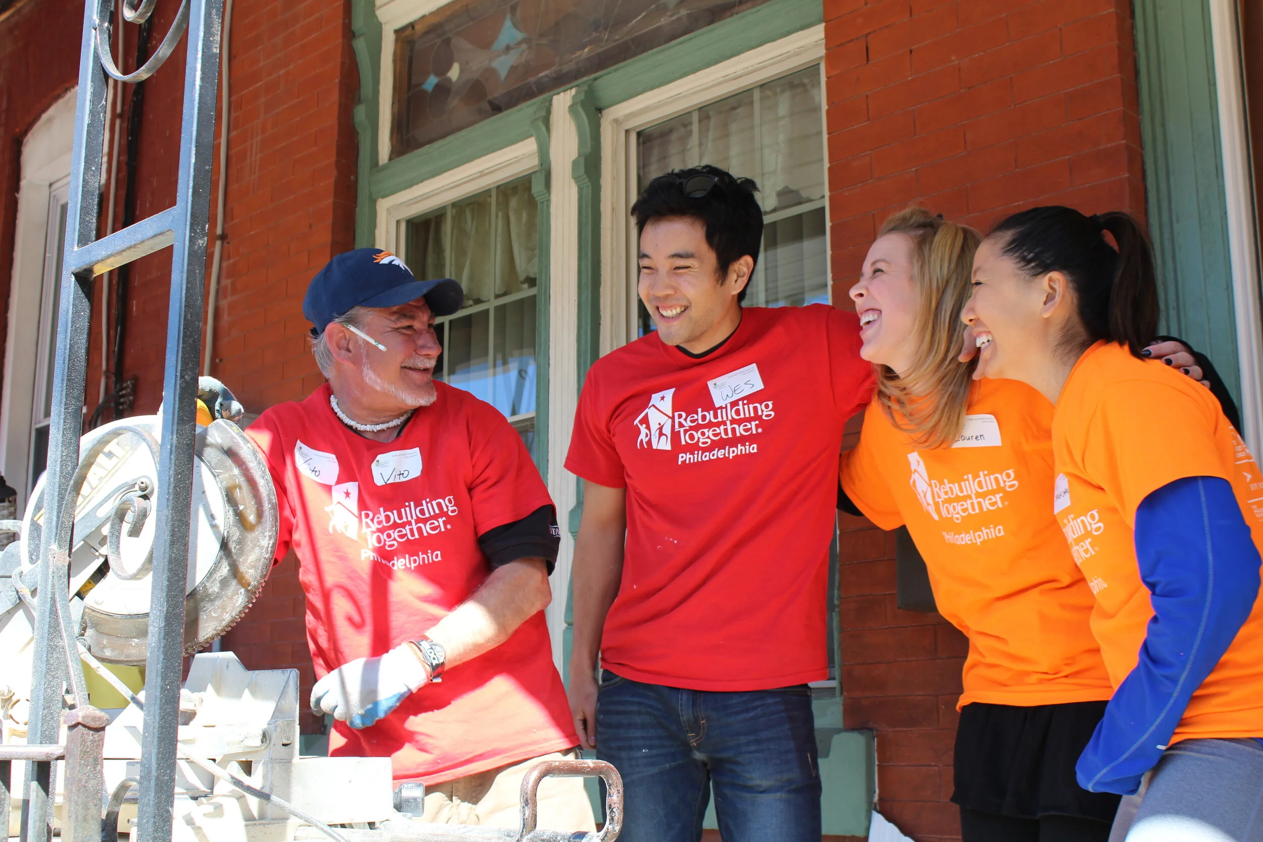 Rebuilding Together Philadelphia | RTP