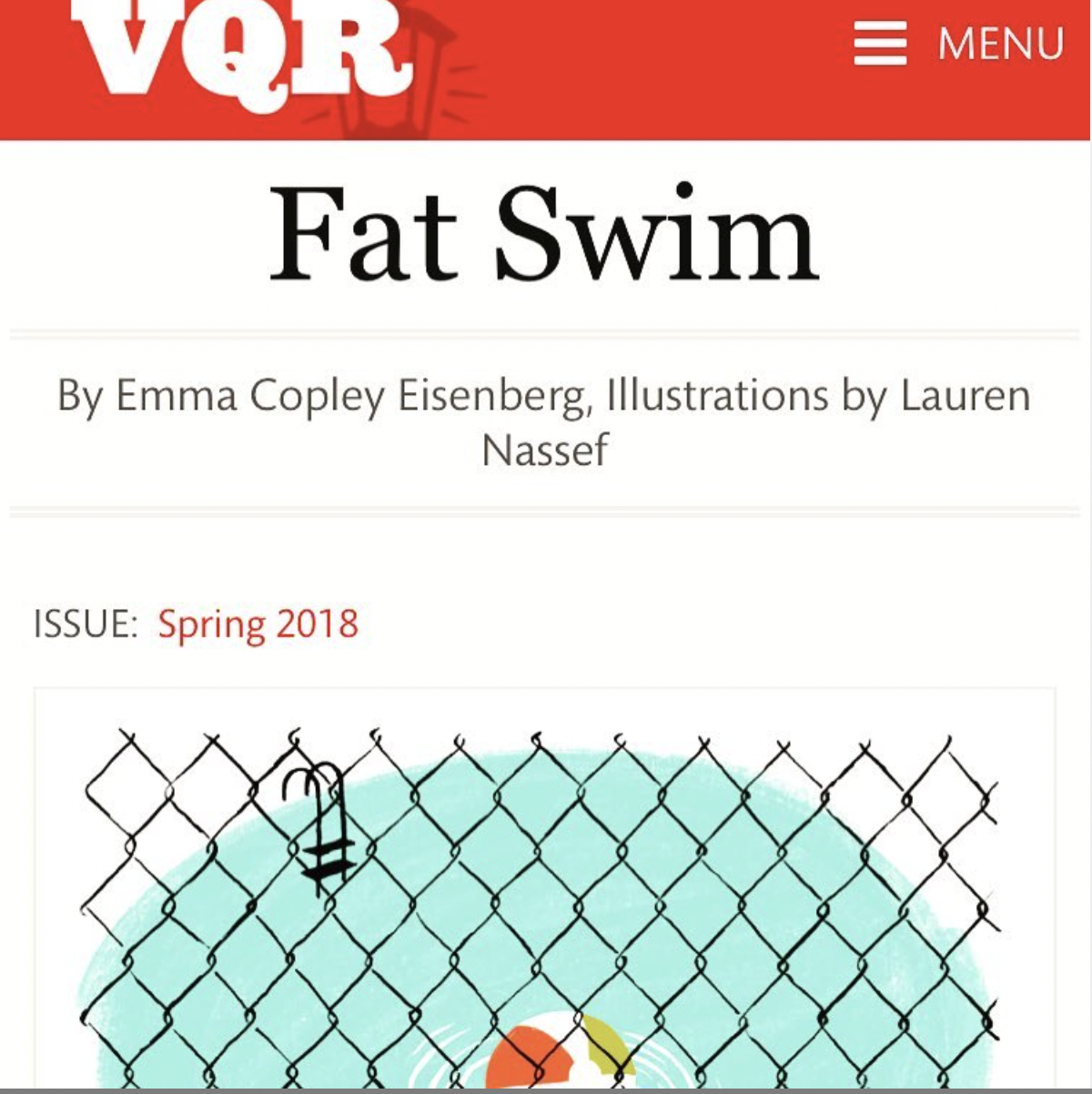 Emma Copley Eisenberg