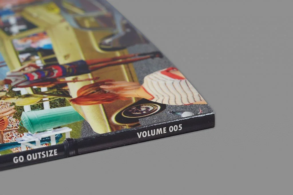 Vinyl Moon / Go Outsize — SANDA ANDERLON