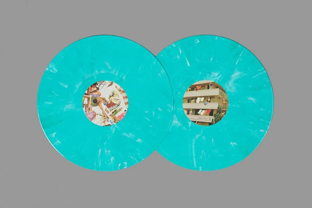 Vinyl Moon / Go Outsize — SANDA ANDERLON