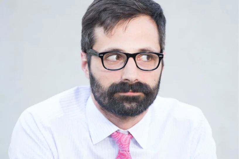 Eli Rarey | Storytelling Coach