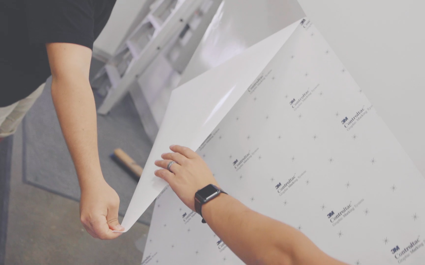 About Us — 3m Graphics Installers