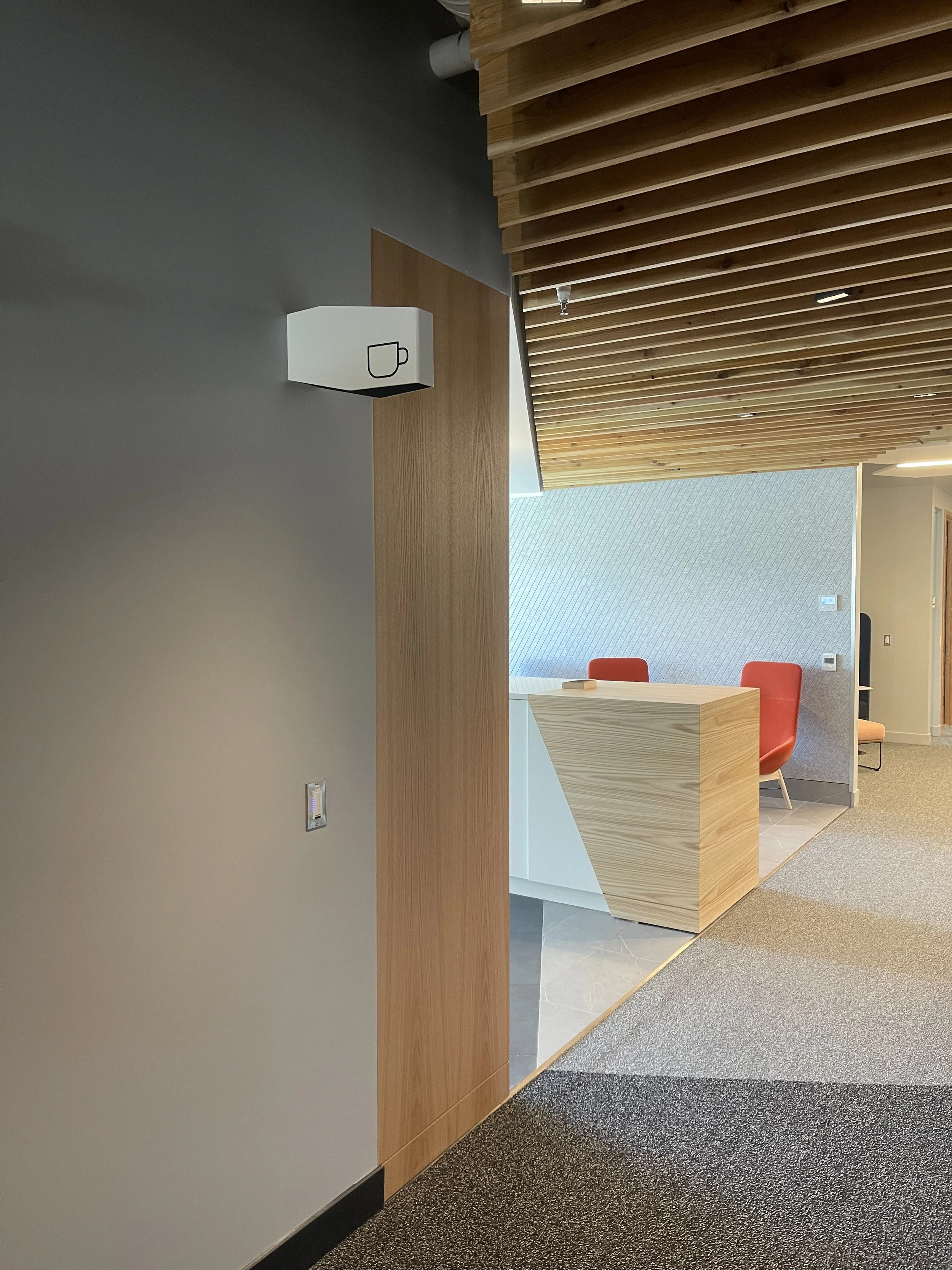 Premier Graphics: Innovating Commercial Signage at Gilmore Place ...