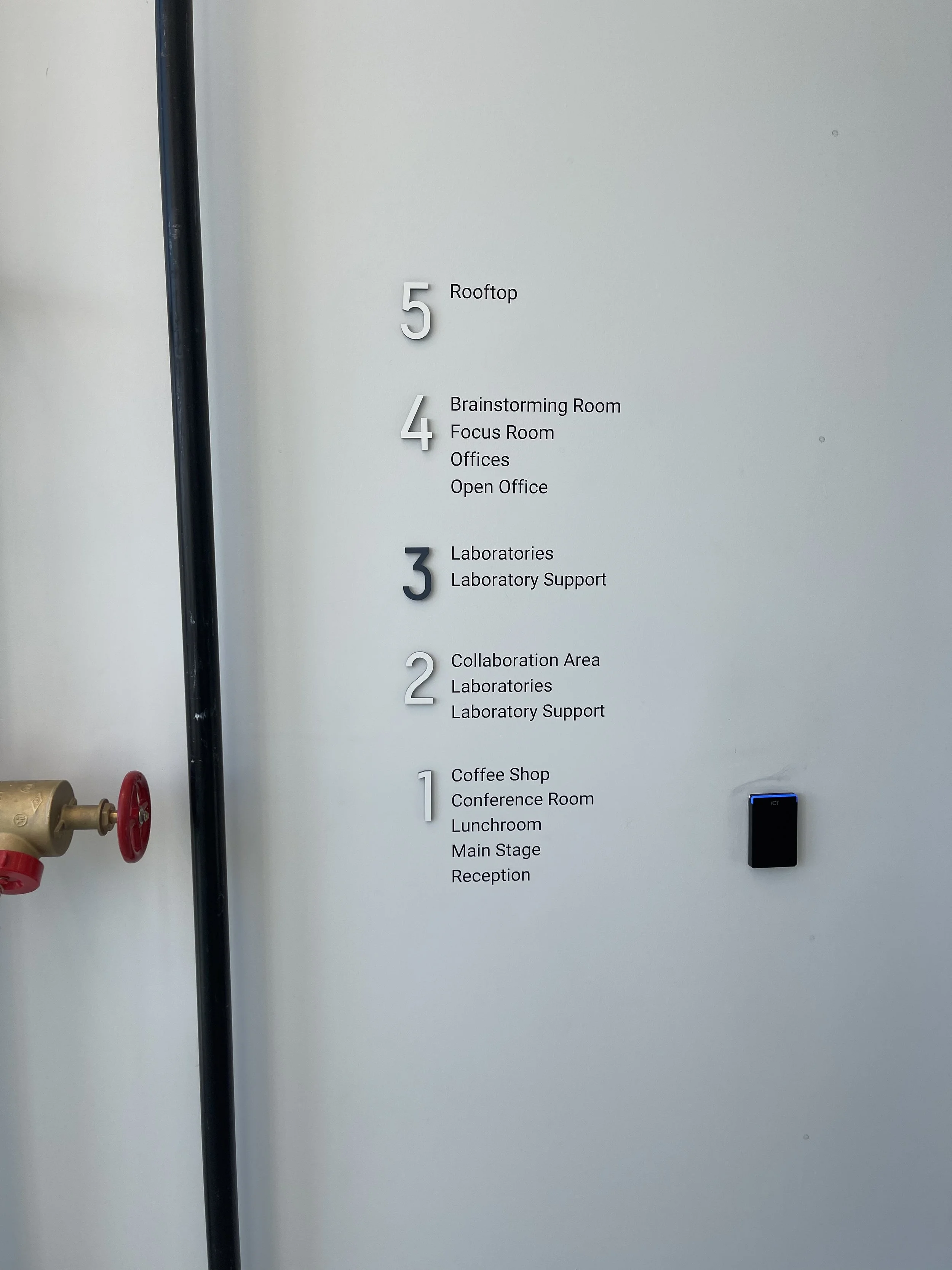 Premier Graphics: Innovating Commercial Signage at Gilmore Place ...